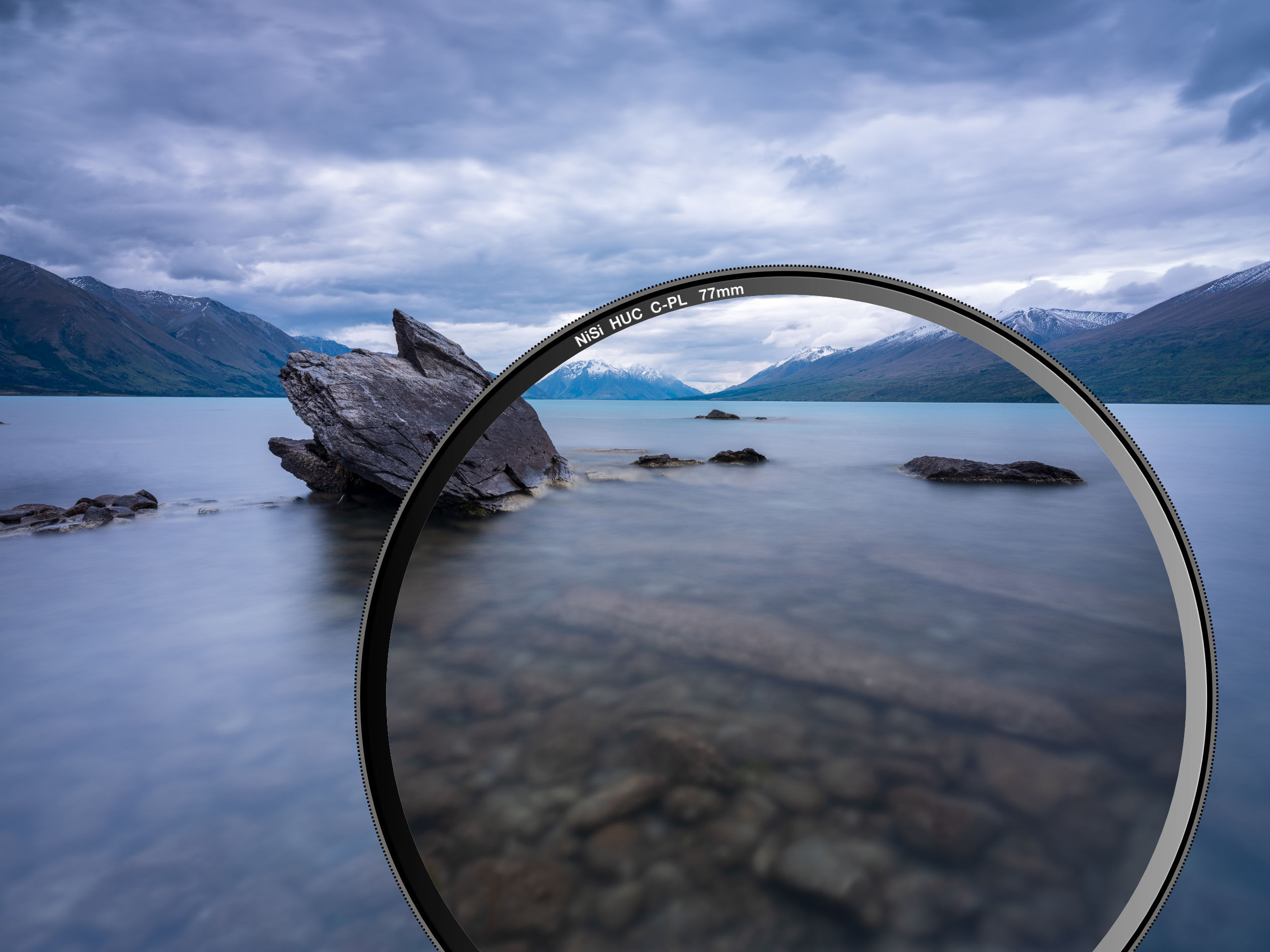 When, why and how to use a NiSi circular polarizer