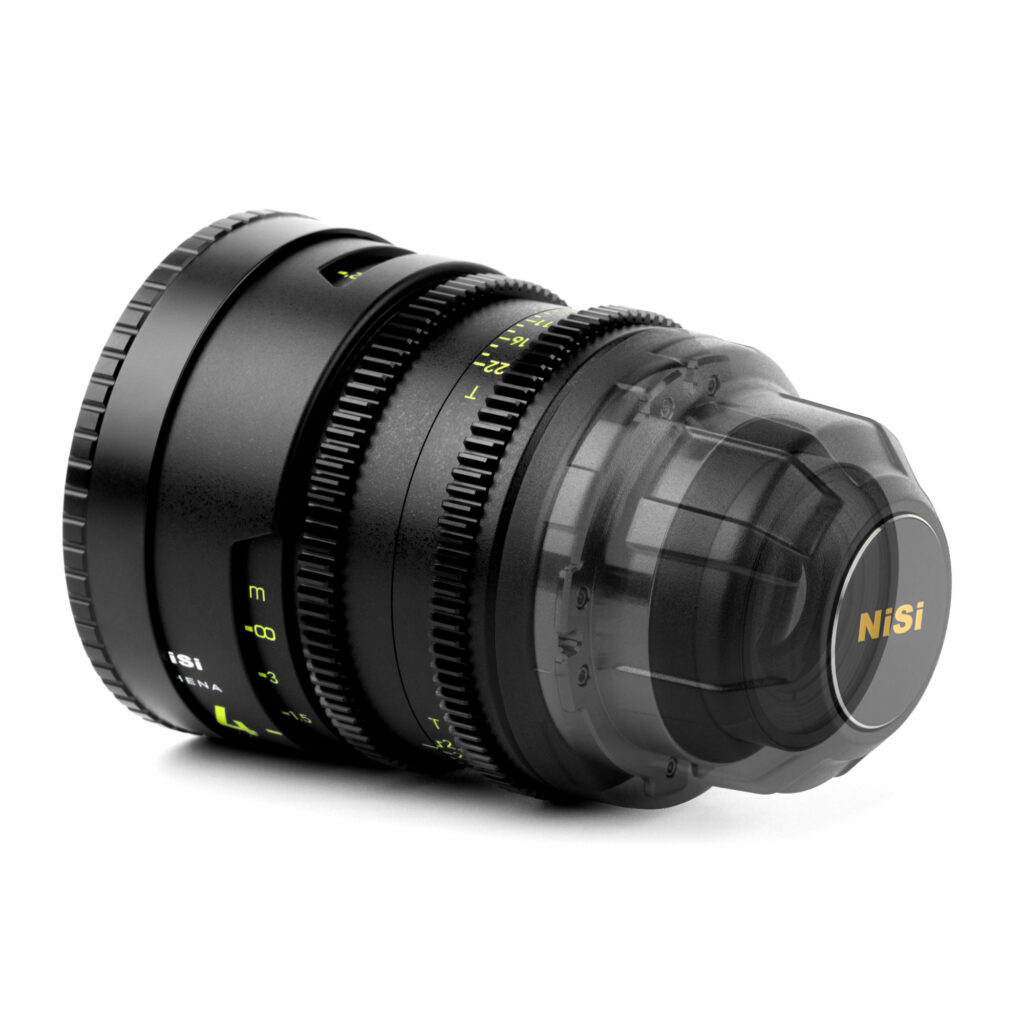 NiSi ATHENA PL Mount Rear Lens Cap - NiSi Filters New Zealand