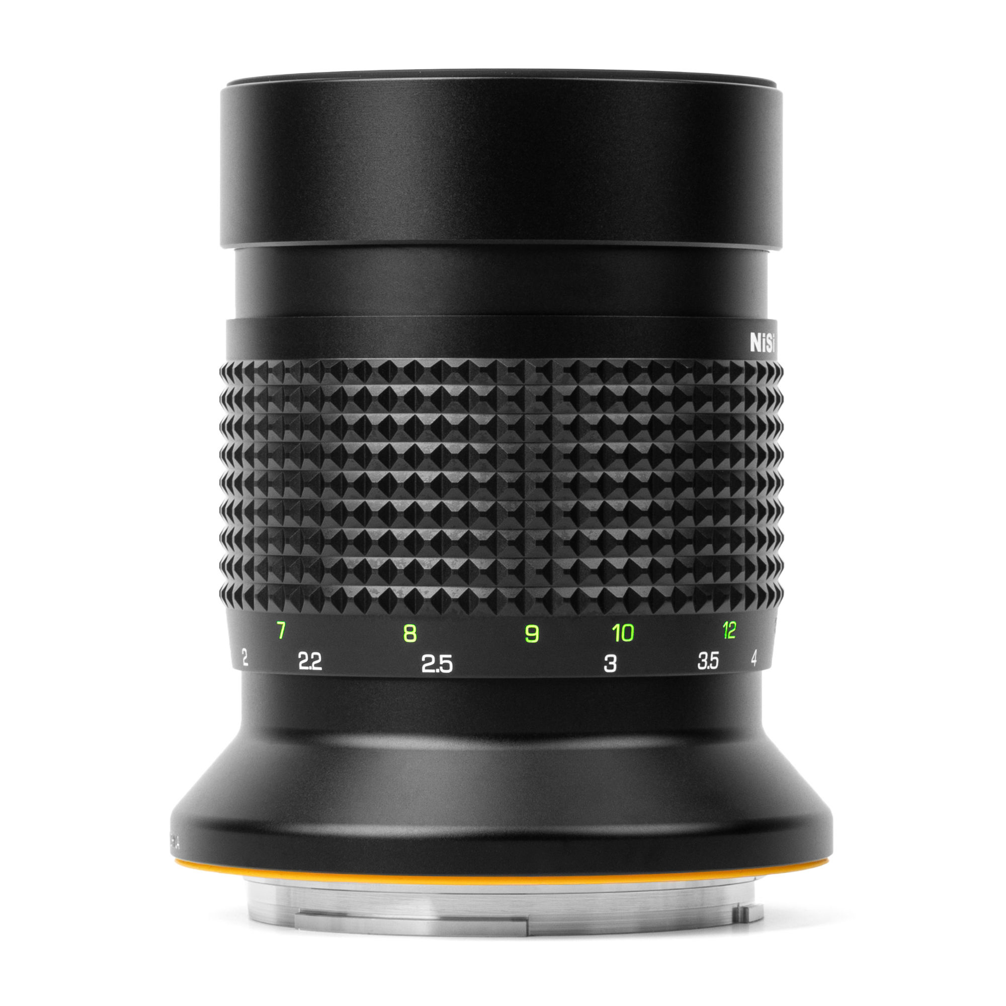 NiSi 250mm f/5.6 Reflex Lens Manual Focus (XCD Mount) - NiSi Filters ...