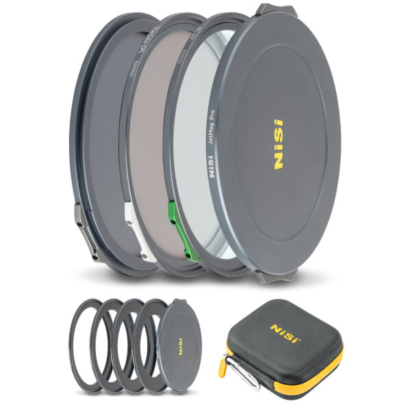 Category: JetMag Kits - NiSi Filters New Zealand